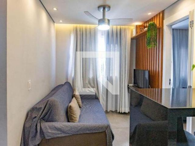 Apartamento à Venda Taboão, 2 Quartos, 39 m² São Bernardo do Campo