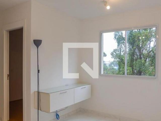 Apartamento à Venda Taboão, 2 Quartos, 40 m2