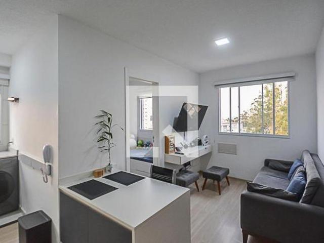 Apartamento à Venda Taboão, 2 Quartos, 40 m2