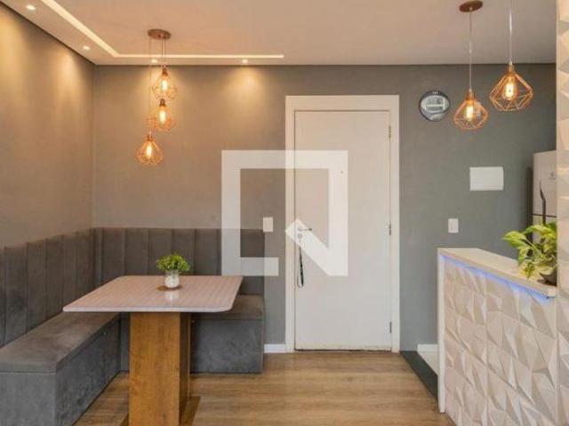 Apartamento à Venda Taboão, 2 Quartos, 40 m2