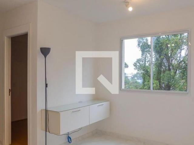 Apartamento à Venda Taboão, 2 Quartos, 40 m2