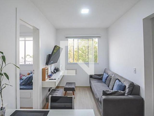 Apartamento à Venda Taboão, 2 Quartos, 40 m² São Bernardo do Campo