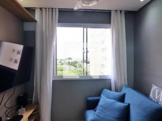 Apartamento à Venda Taboão, 2 Quartos, 40 m² São Bernardo do Campo