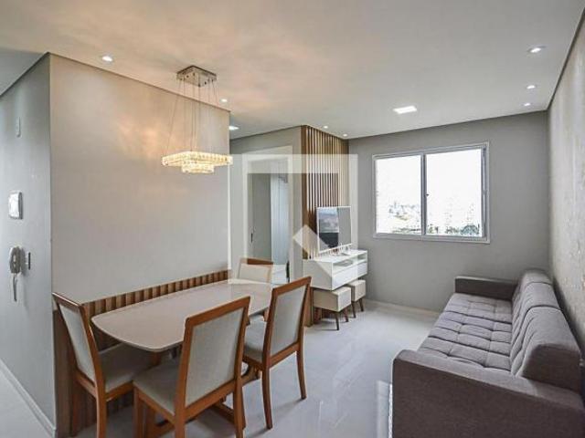 Apartamento à Venda Taboão, 2 Quartos, 41 m2