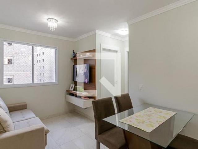 Apartamento à Venda Taboão, 2 Quartos, 41 m2