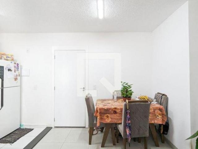 Apartamento à Venda Taboão, 2 Quartos, 41 m2