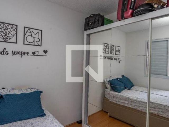 Apartamento à Venda Taboão, 2 Quartos, 41 m2