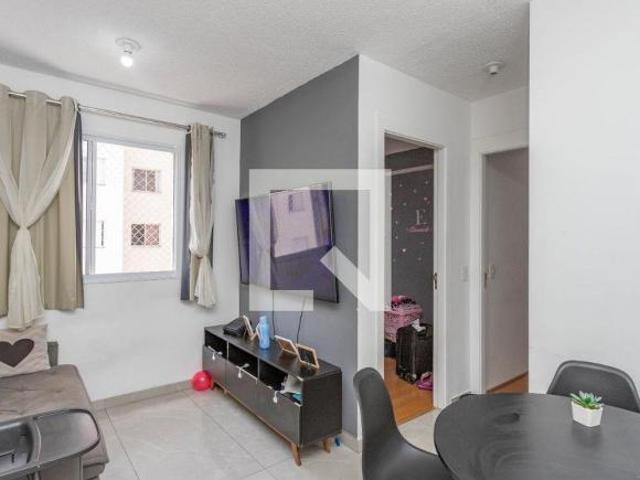 Apartamento à Venda Taboão, 2 Quartos, 41 m2