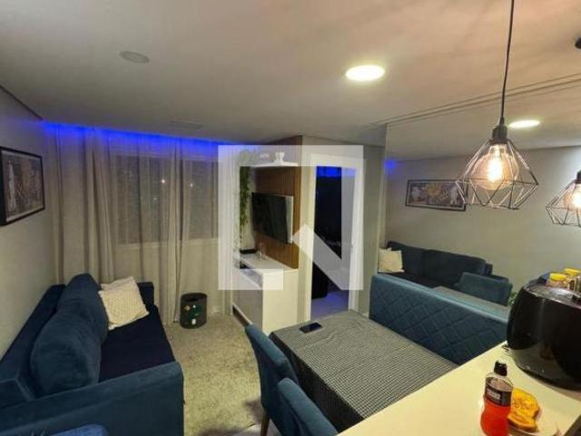 Apartamento à Venda Taboão, 2 Quartos, 41 m2