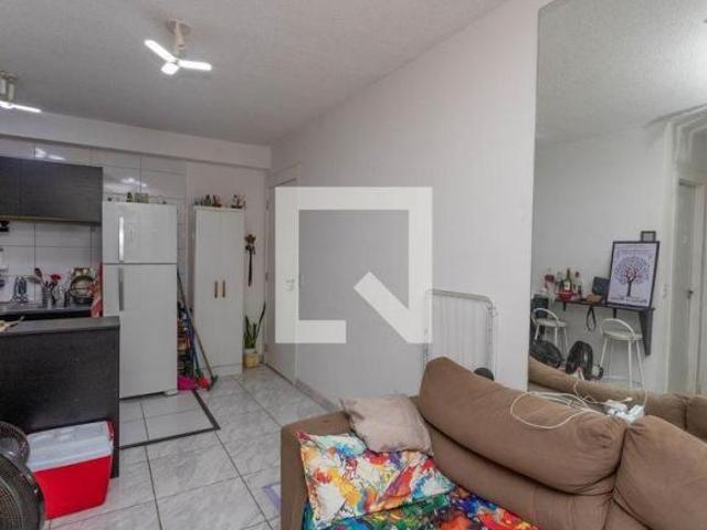 Apartamento à Venda Taboão, 2 Quartos, 41 m² São Bernardo do Campo