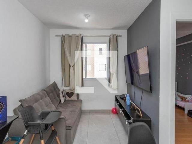 Apartamento à Venda Taboão, 2 Quartos, 41 m² São Bernardo do Campo