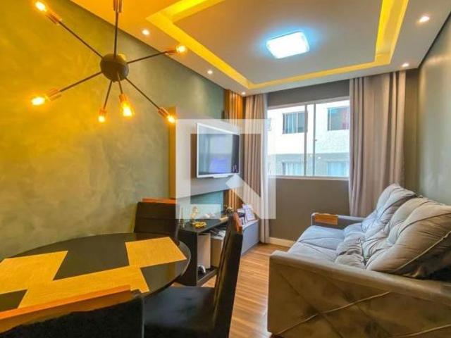 Apartamento à Venda Taboão, 2 Quartos, 42 m2