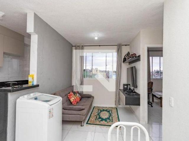 Apartamento à Venda Taboão, 2 Quartos, 42 m2