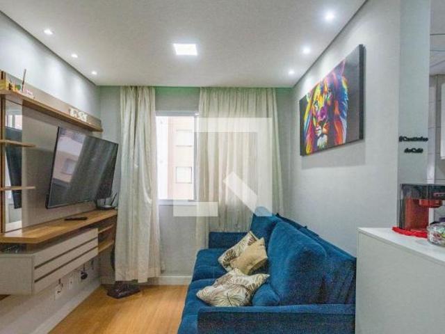 Apartamento à Venda Taboão, 2 Quartos, 42 m2