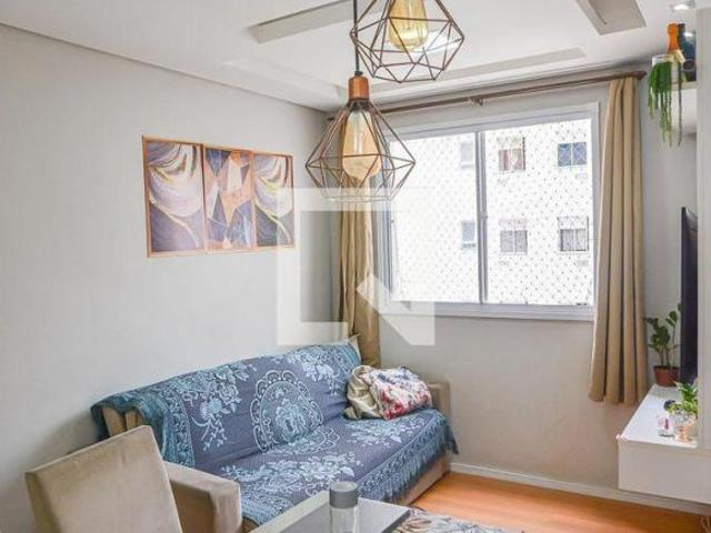 Apartamento à Venda Taboão, 2 Quartos, 42 m² São Bernardo do Campo