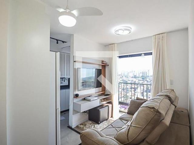 Apartamento à Venda Taboão, 2 Quartos, 43 m2