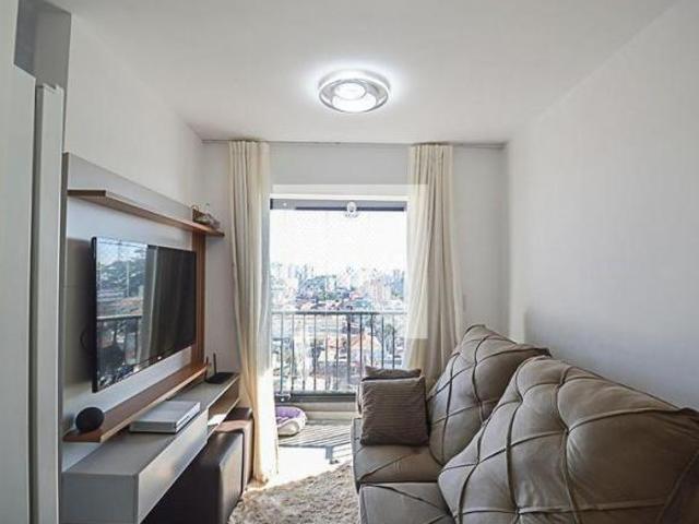 Apartamento à Venda Taboão, 2 Quartos, 43 m2