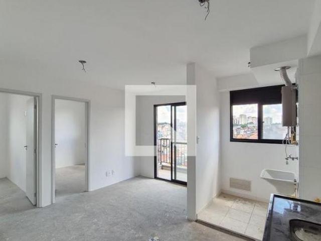 Apartamento à Venda Taboão, 2 Quartos, 43 m² São Bernardo do Campo