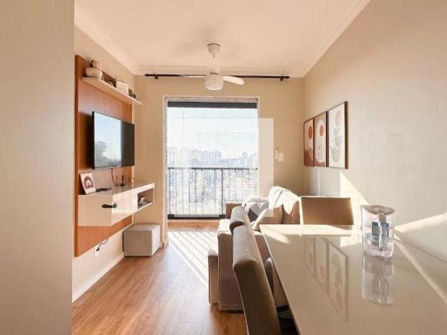 Apartamento à Venda Taboão, 2 Quartos, 44 m2