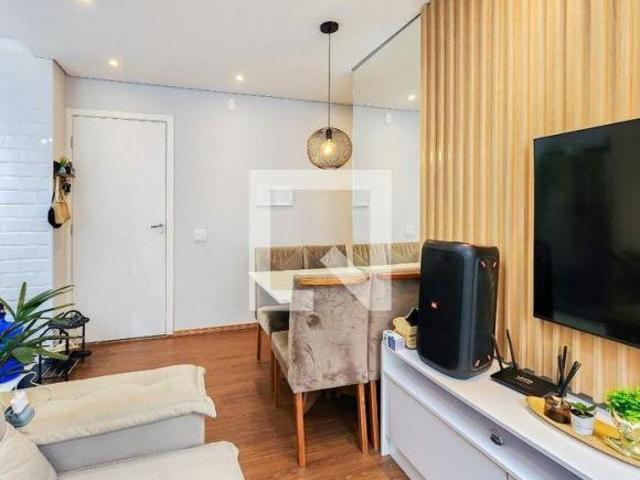 Apartamento à Venda Taboão, 2 Quartos, 44 m2