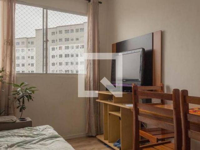 Apartamento à Venda Taboão, 2 Quartos, 44 m2