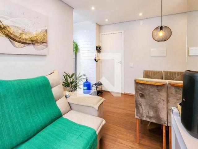 Apartamento à Venda Taboão, 2 Quartos, 44 m² São Bernardo do Campo