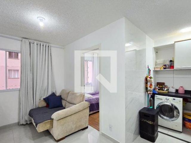 Apartamento à Venda Taboão, 2 Quartos, 45 m2