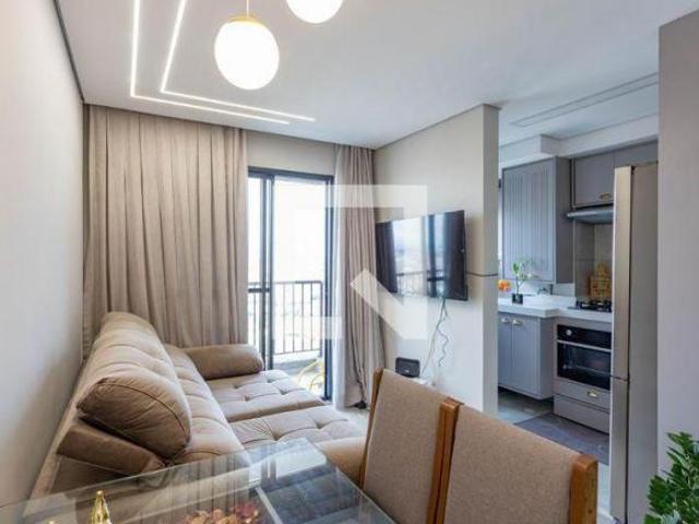 Apartamento à Venda Taboão, 2 Quartos, 45 m² São Bernardo do Campo