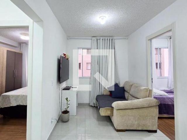 Apartamento à Venda Taboão, 2 Quartos, 45 m² São Bernardo do Campo