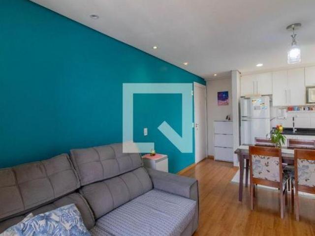 Apartamento à Venda Taboão, 2 Quartos, 47 m² Guarulhos