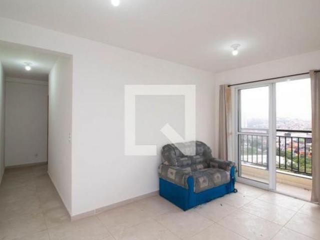 Apartamento à Venda Taboão, 2 Quartos, 49 m² Guarulhos