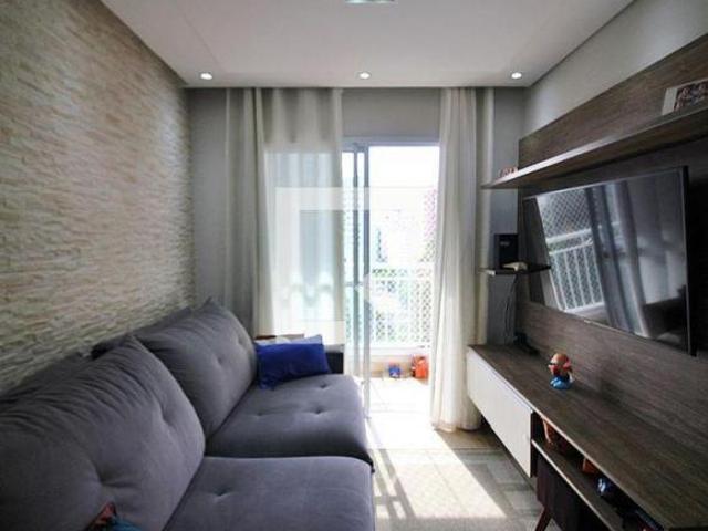 Apartamento à Venda Taboão, 2 Quartos, 51 m2