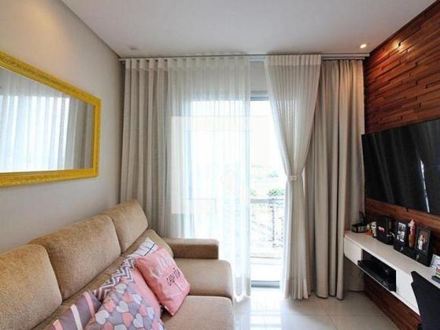 Apartamento à Venda Taboão, 2 Quartos, 52 m² São Bernardo do Campo