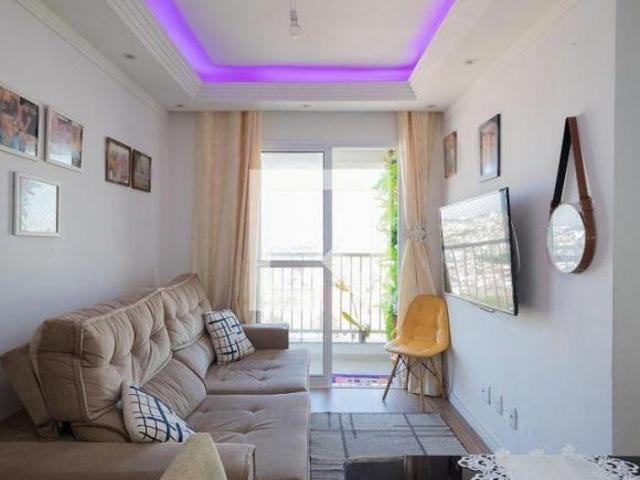 Apartamento à Venda Taboão, 2 Quartos, 54 m2