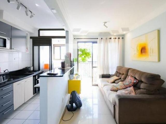 Apartamento à Venda Taboão, 2 Quartos, 54 m² São Bernardo do Campo