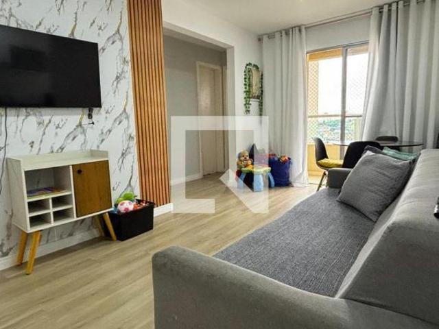 Apartamento à Venda Taboão, 2 Quartos, 56 m2