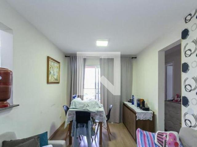 Apartamento à Venda Taboão, 2 Quartos, 56 m² São Bernardo do Campo