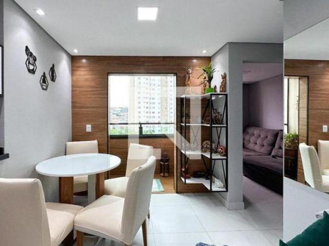 Apartamento à Venda Taboão, 3 Quartos, 60 m² São Bernardo do Campo
