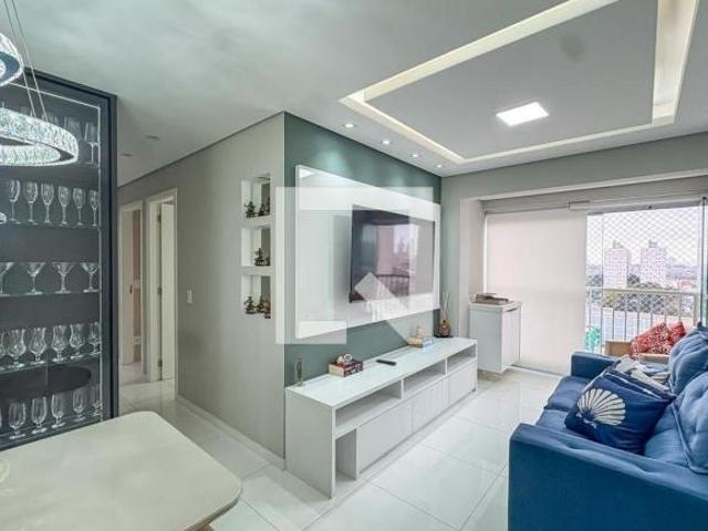 Apartamento à Venda Taboão, 2 Quartos, 60 m2