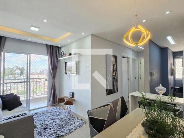 Apartamento à Venda Taboão, 2 Quartos, 61 m2