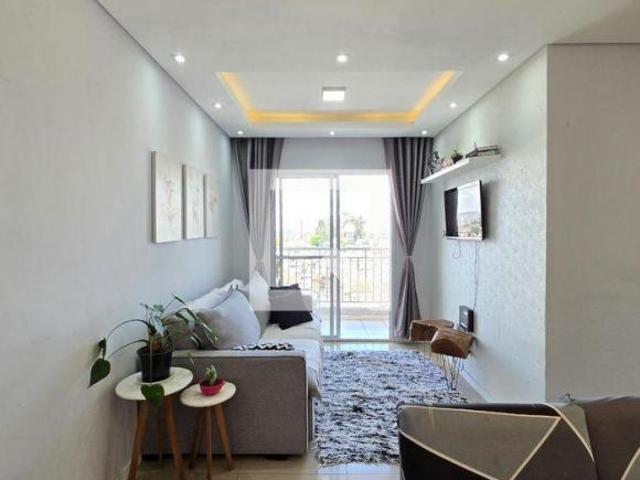 Apartamento à Venda Taboão, 2 Quartos, 61 m2