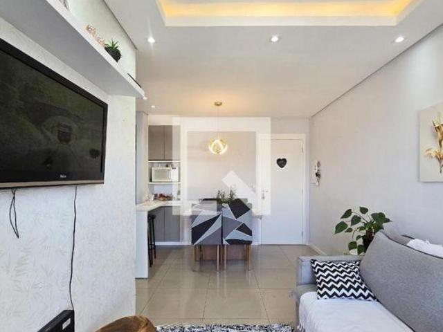 Apartamento à Venda Taboão, 2 Quartos, 61 m2