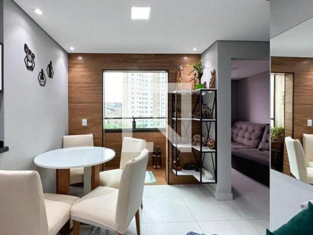 Apartamento à Venda Taboão, 3 Quartos, 60 m2