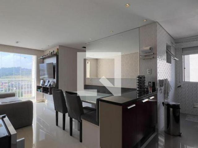 Apartamento à Venda Taboão, 3 Quartos, 62 m² Guarulhos