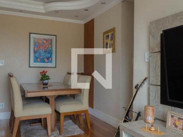 Apartamento à Venda Taboão, 3 Quartos, 70 m² São Bernardo do Campo