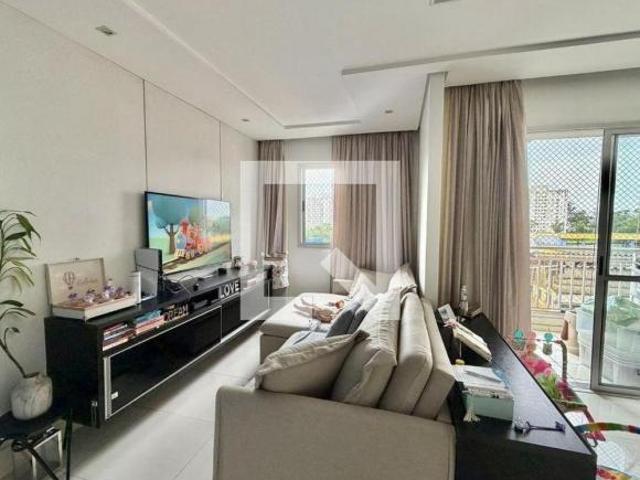Apartamento à Venda Taboão, 3 Quartos, 73 m2