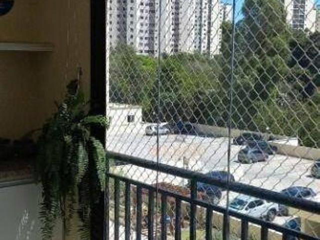 Apartamento a venda Taboão da Serra
