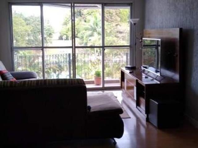 APARTAMENTO À VENDA TABAÚ PINDAMONHANGABA SP