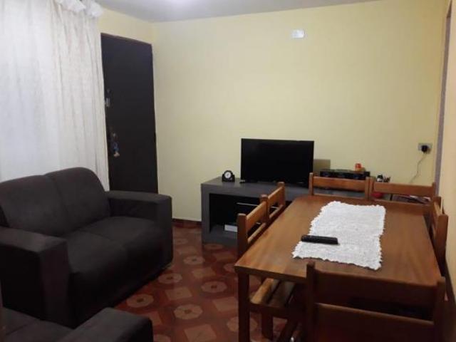 Apartamento à venda, Tamanho Médio com 2 dorms, sala coz, area de serviço em Cidade Tiradentes, S