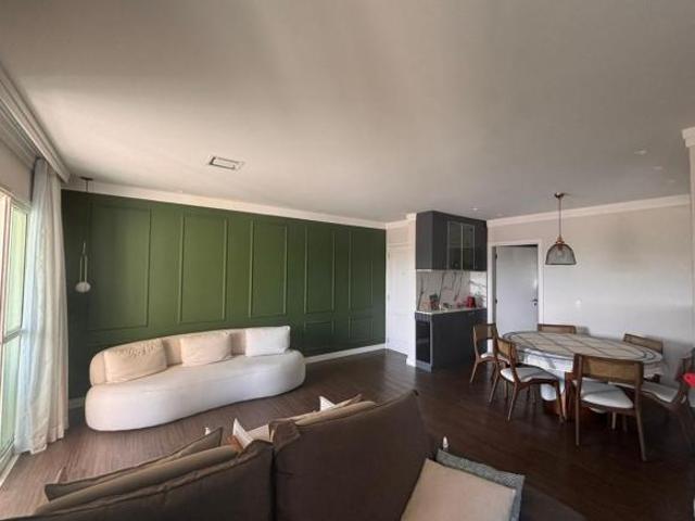 Apartamento à venda Tamboré Santana de Parnaíba SP